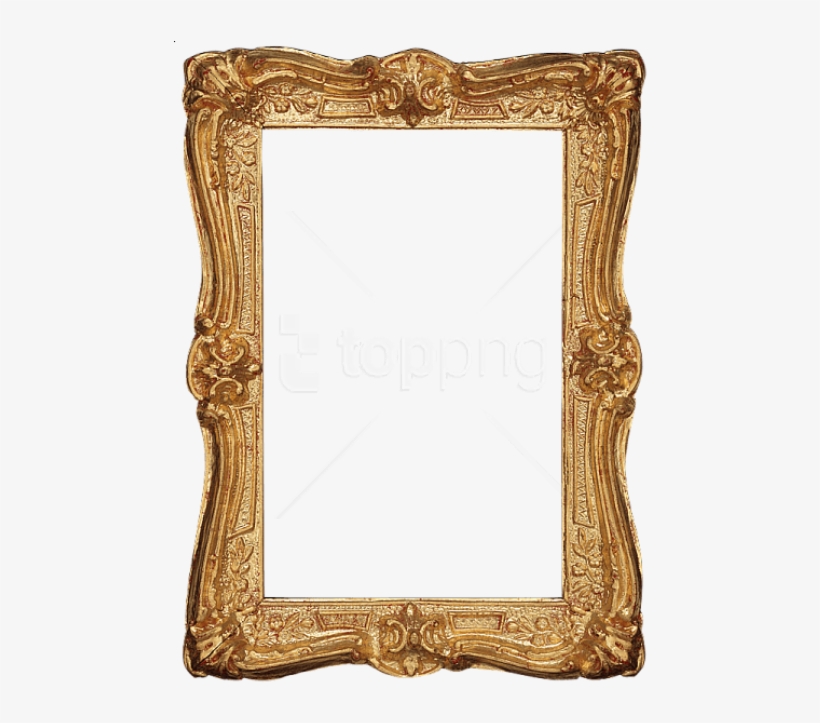 Classic Transparent Frame Png - Frame Transparent - Free Transparent ...