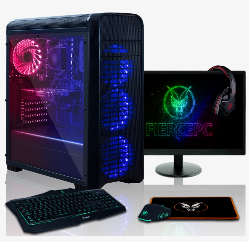 Pc Specification - Desktop Computer - Free Transparent PNG Download ...