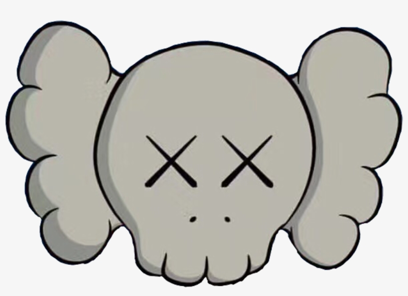 #kaws #freetoedit - Cartoon - Free Transparent PNG Download - PNGkey