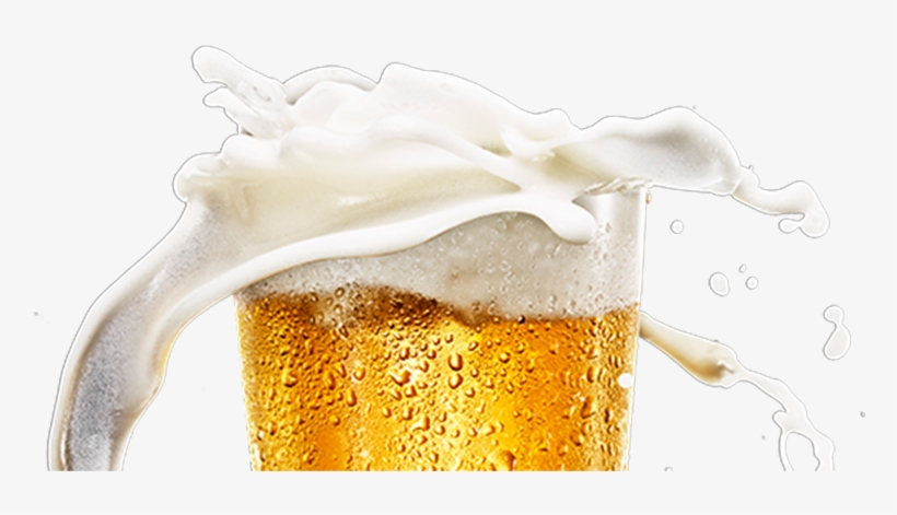 Beer Spilling - Free Transparent PNG Download - PNGkey