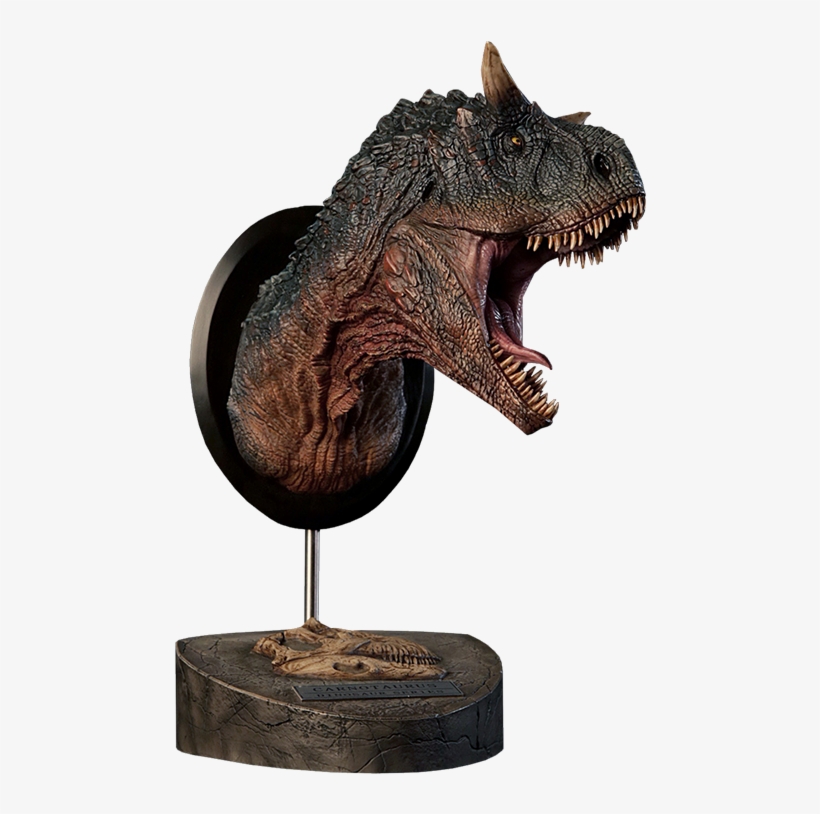 Carnotaurus Bust Dinosaur Images, Real Dinosaur, Dinosaur - Carnotaurus ...