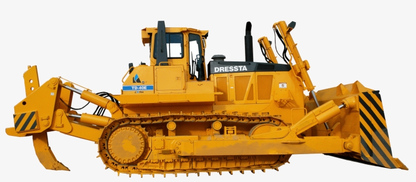 Bulldozer - Free Transparent PNG Download - PNGkey