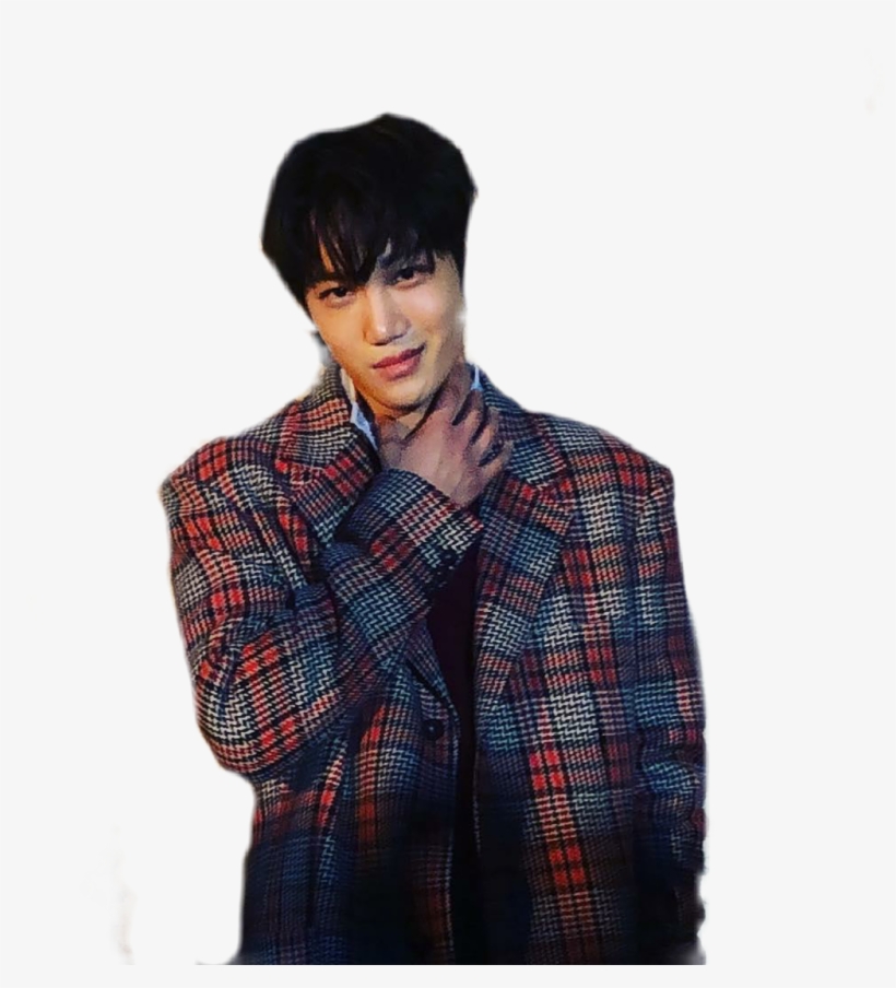 Exo Sticker - Kai - Free Transparent PNG Download - PNGkey