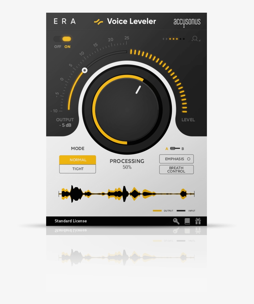 Era Voice Leveler, Ui - Leveler - Free Transparent PNG Download - PNGkey
