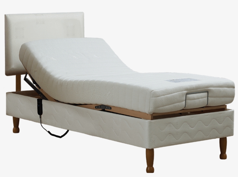 Products/raised Divan Single - Bed Frame - Free Transparent PNG ...