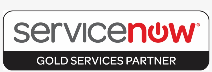 Servicenow Partner Logo 3 By Tiffany - Servicenow - Free Transparent ...