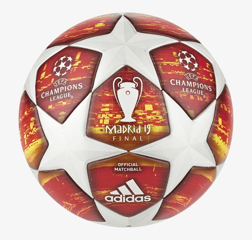 Uefa Champions League Finale Madrid 19 Official Match - Champions ...