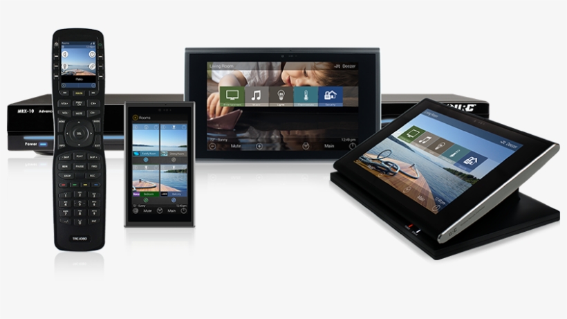 Remote Png - Urc Total Control 2.0 Remote - Free Transparent PNG ...