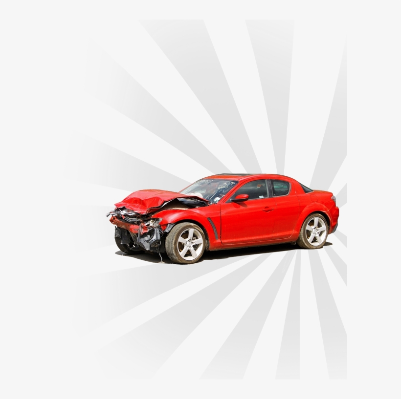 Wrecked Car - Free Transparent PNG Download - PNGkey