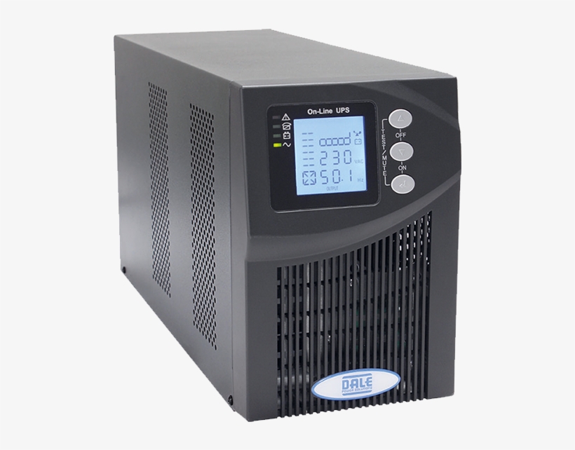 Dale E201 Ups - Computer Hardware - Free Transparent PNG Download - PNGkey