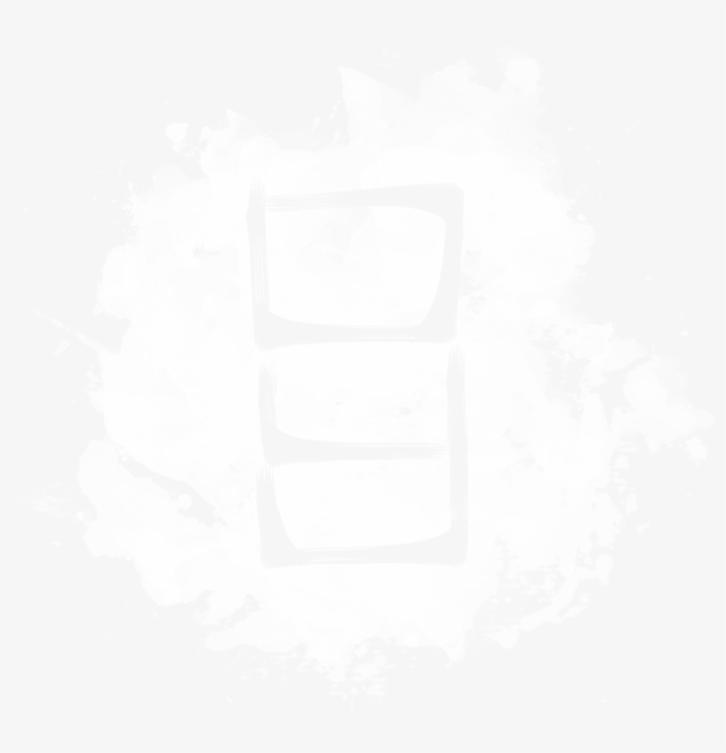 Jds Logo White Transparent Ink - Monochrome - Free Transparent PNG ...