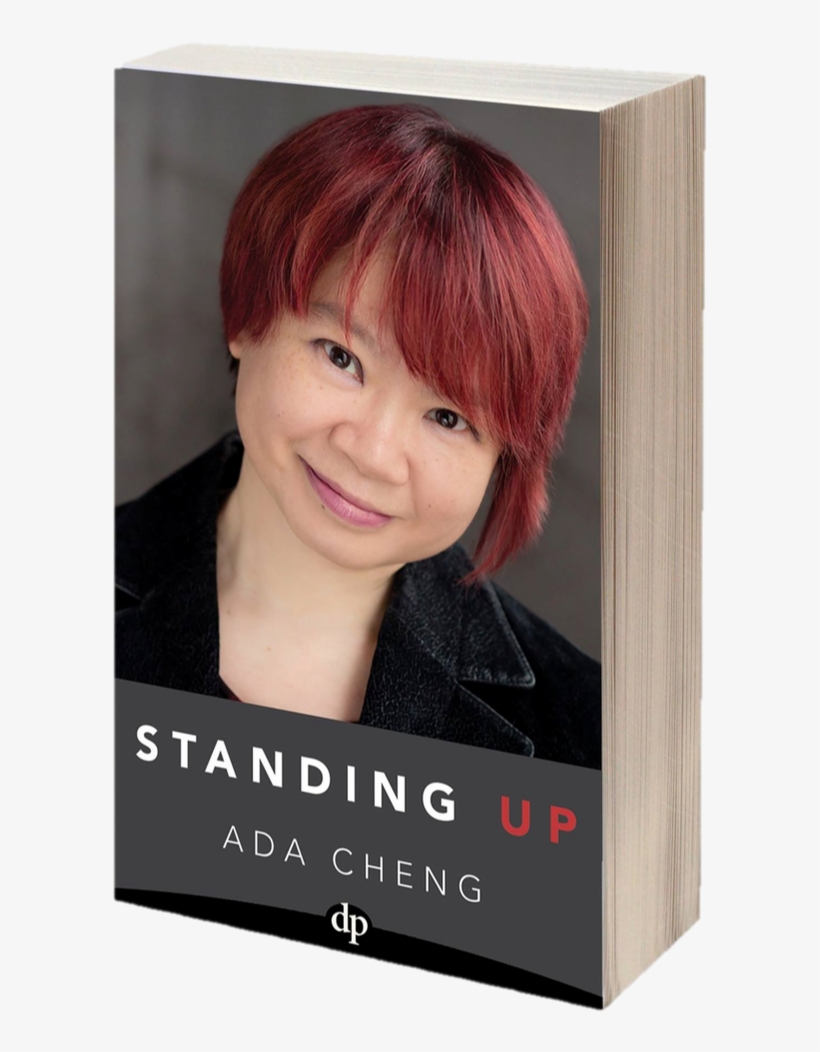 Taiwanese-born Ada Cheng Had Achieved The American - Girl - Free ...