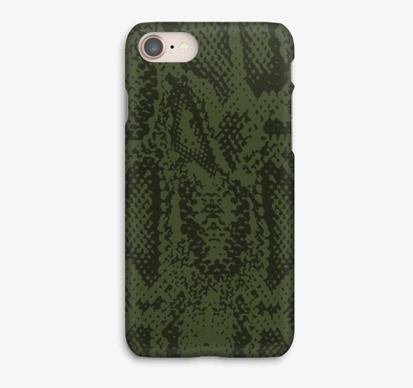Green Snake Case Iphone - Free Transparent PNG Download - PNGkey