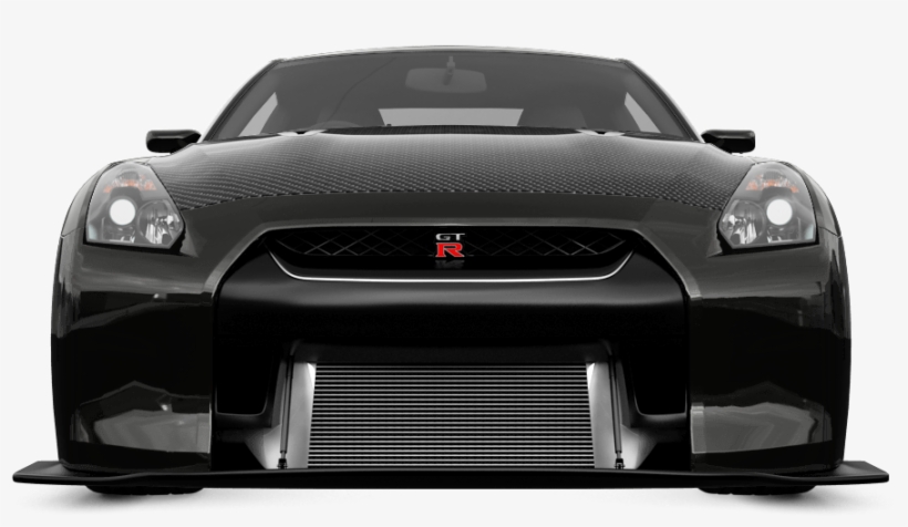 Nissan Gt-r'10 By Kisura - Nissan Gt-r - Free Transparent PNG Download ...