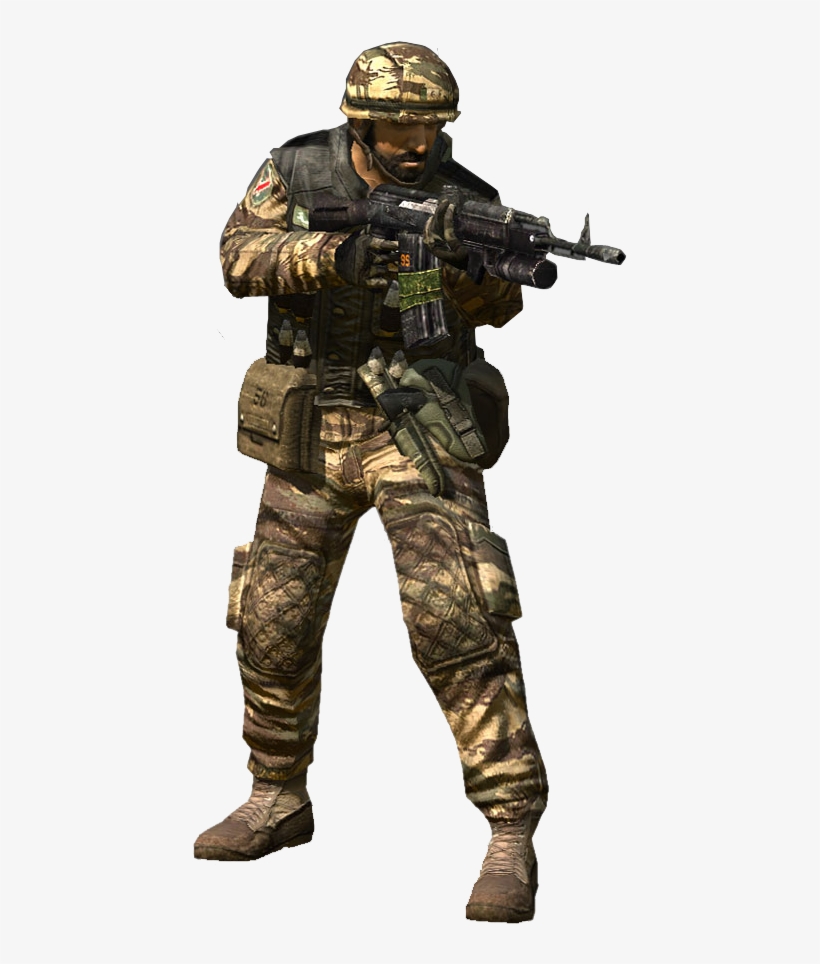 Bf2 Mec Soldier - Free Transparent PNG Download - PNGkey