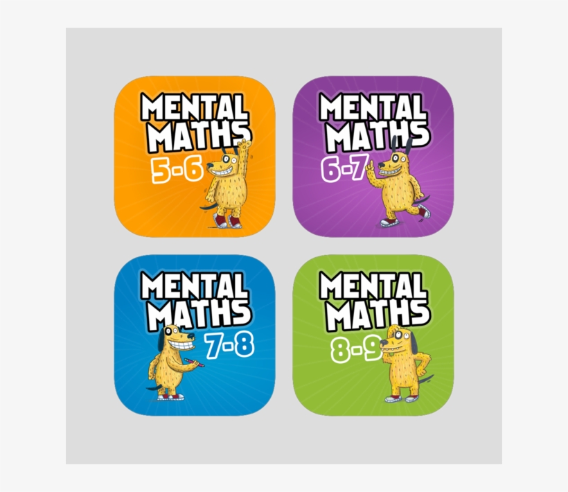Mental Maths - Cartoon - Free Transparent PNG Download - PNGkey