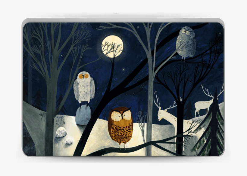 Midnight Skin Laptop - Midnight - Free Transparent PNG Download - PNGkey