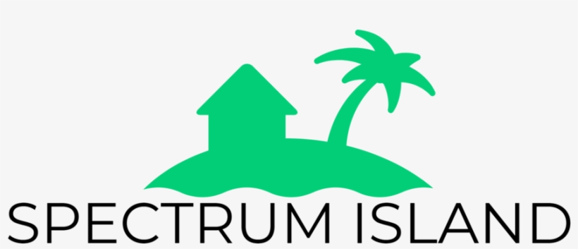 Spectrum Island-logo - Free Transparent PNG Download - PNGkey
