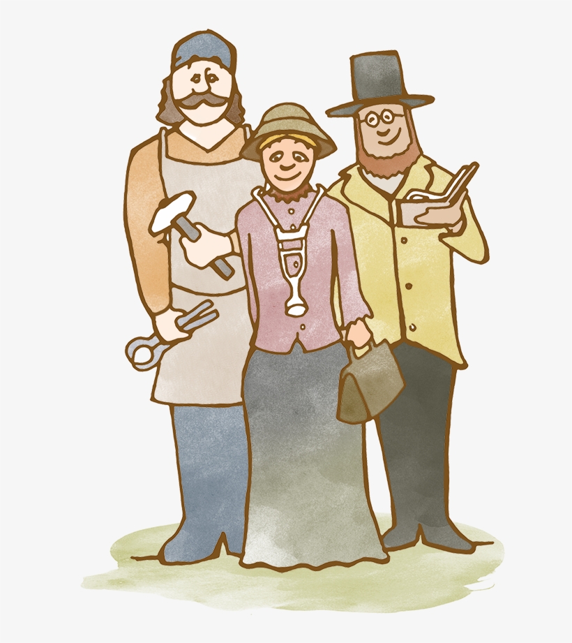 The Story Is Only The Beginning - Cartoon - Free Transparent PNG ...