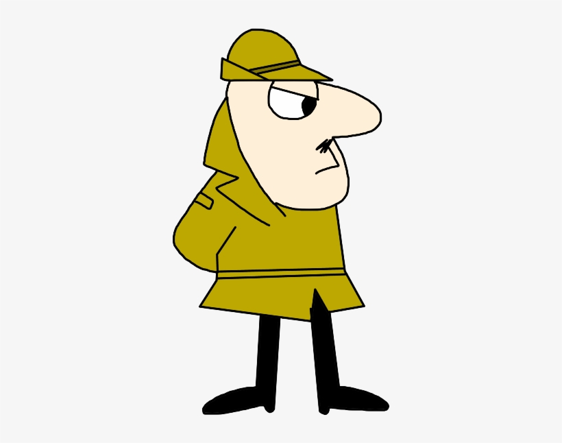 Inspector Clouseau Image-tmf9305 - Inspector Pink Panther Png - Free ...