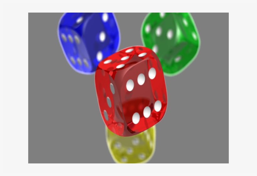 Drawn Dice Transparent Background - Png Alpha Channel - Free ...