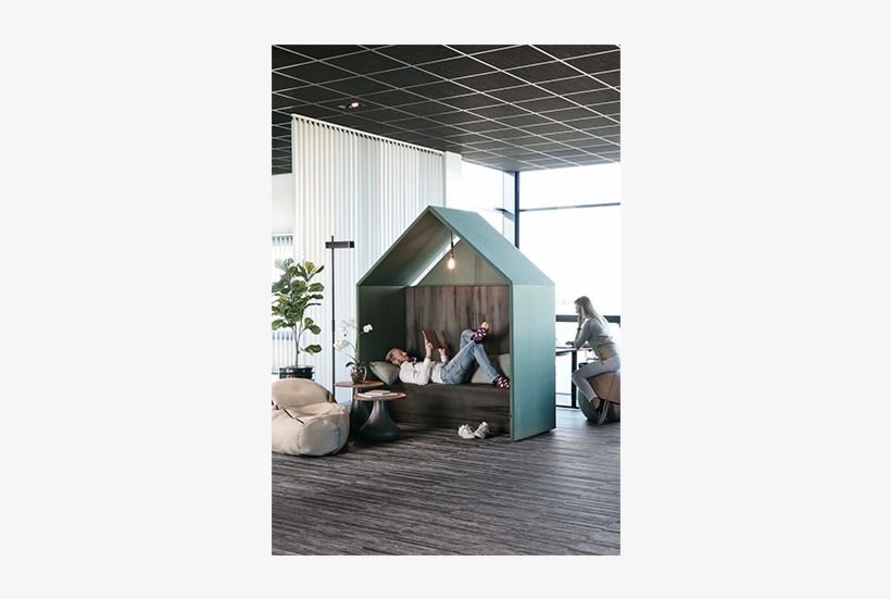 Half A Hut By Götessons Certified By Acousticfacts - Hut Gotesson ...