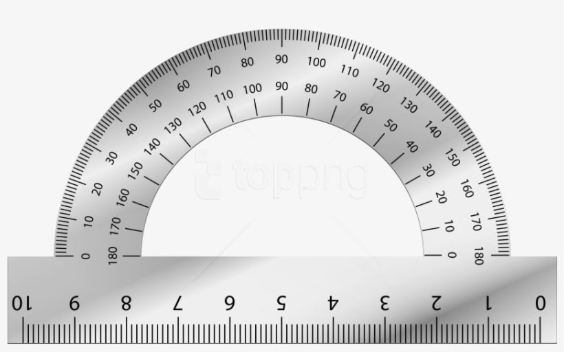 Free Png Download Protractor Clipart Png Photo Png - Protractor Png ...