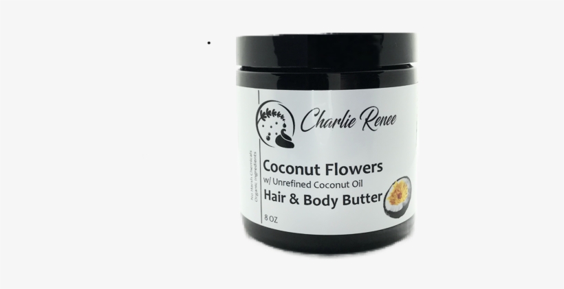 Whipped Hair & Body Butter - Cosmetics - Free Transparent PNG Download ...