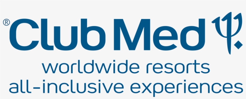 Clubmed Tagline - Club Med Logo - Free Transparent PNG Download - PNGkey