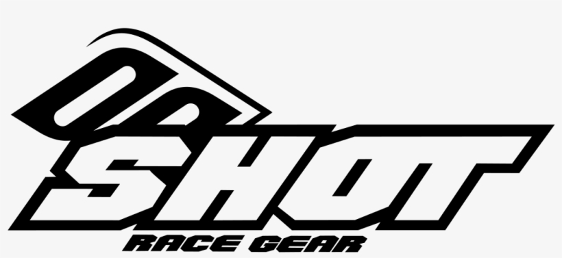 1352 X 447 1 - Shot Race Gear Logo - Free Transparent PNG Download - PNGkey