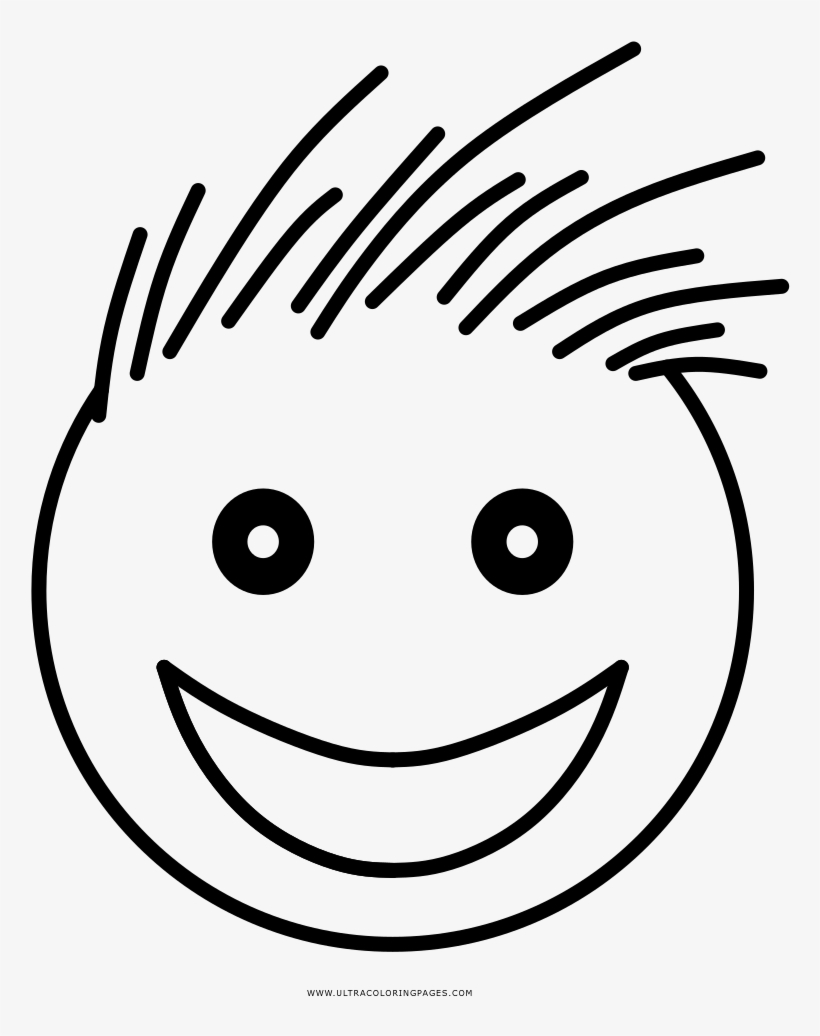 Laugh Coloring Page - Coloring Book - Free Transparent PNG Download ...