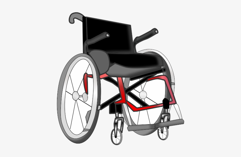 Animated And Computer Drawings Pinterest - Motorized Wheelchair - Free ...
