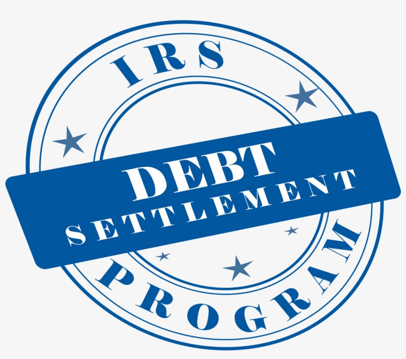 Irs Debt Settlement Program - Circle - Free Transparent PNG Download ...