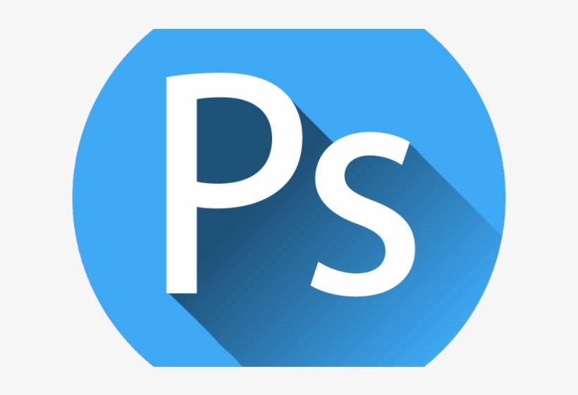 Photoshop Logo Clipart Ps Software - Circle - Free Transparent PNG ...