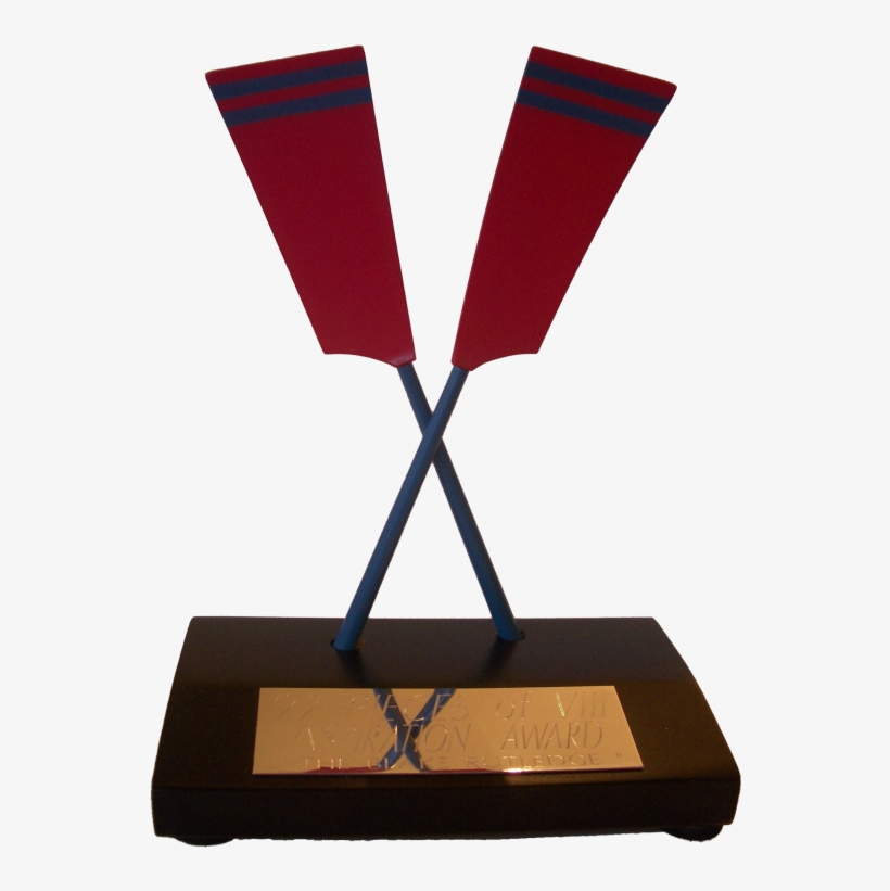 Oar Stand [ For 2x Crossed Shortened Shaft Oars] Click - Trophy - Free ...