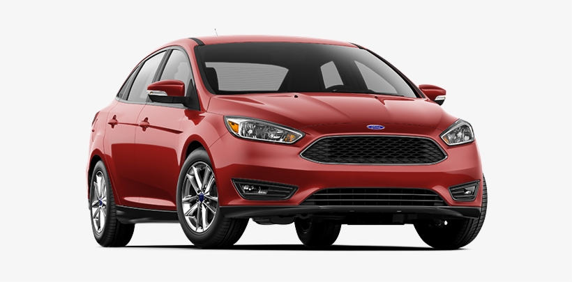 2017 Ford Focus Transparent Background - Free Transparent PNG Download ...