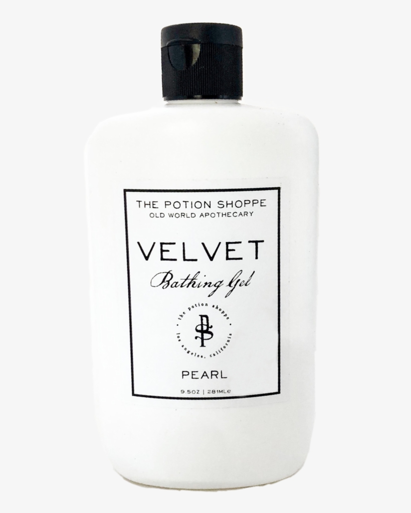 Velvet Bathing Gel - Perfume - Free Transparent PNG Download - PNGkey