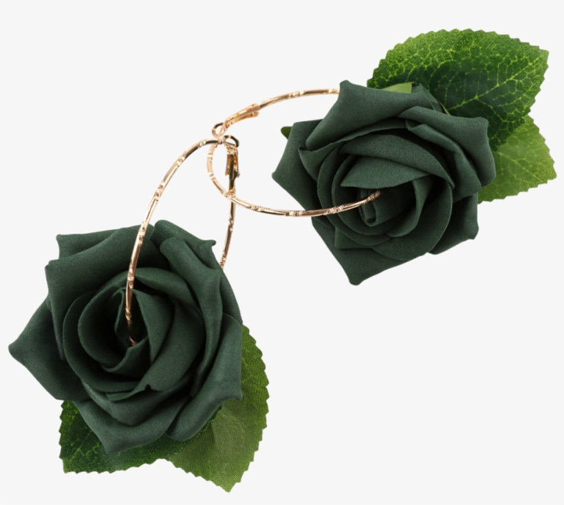 Green Roses - Free Transparent PNG Download - PNGkey