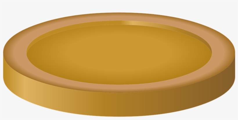 Gold Plate Png - 3d Plate Png - Free Transparent PNG Download - PNGkey