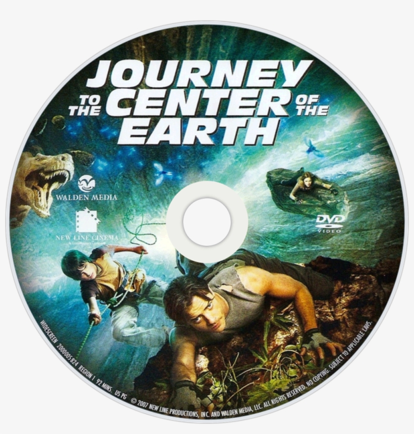 Journey Center Earth Cartoon Dvd - Journey To The Center Of The Earth ...