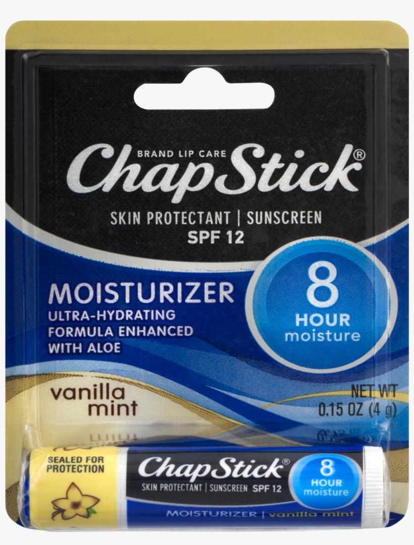 Chapstick Medicated - Free Transparent PNG Download - PNGkey