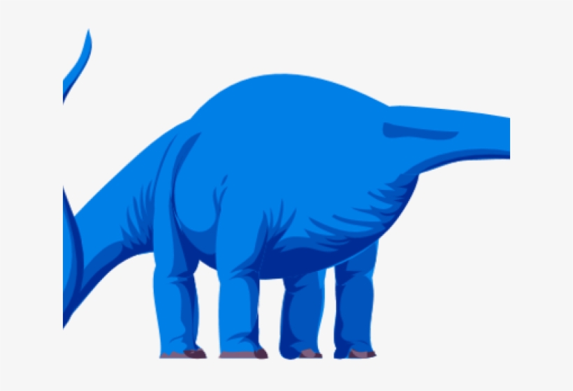 Dinosaurs Clipart Brontosaurus - Free Transparent PNG Download - PNGkey
