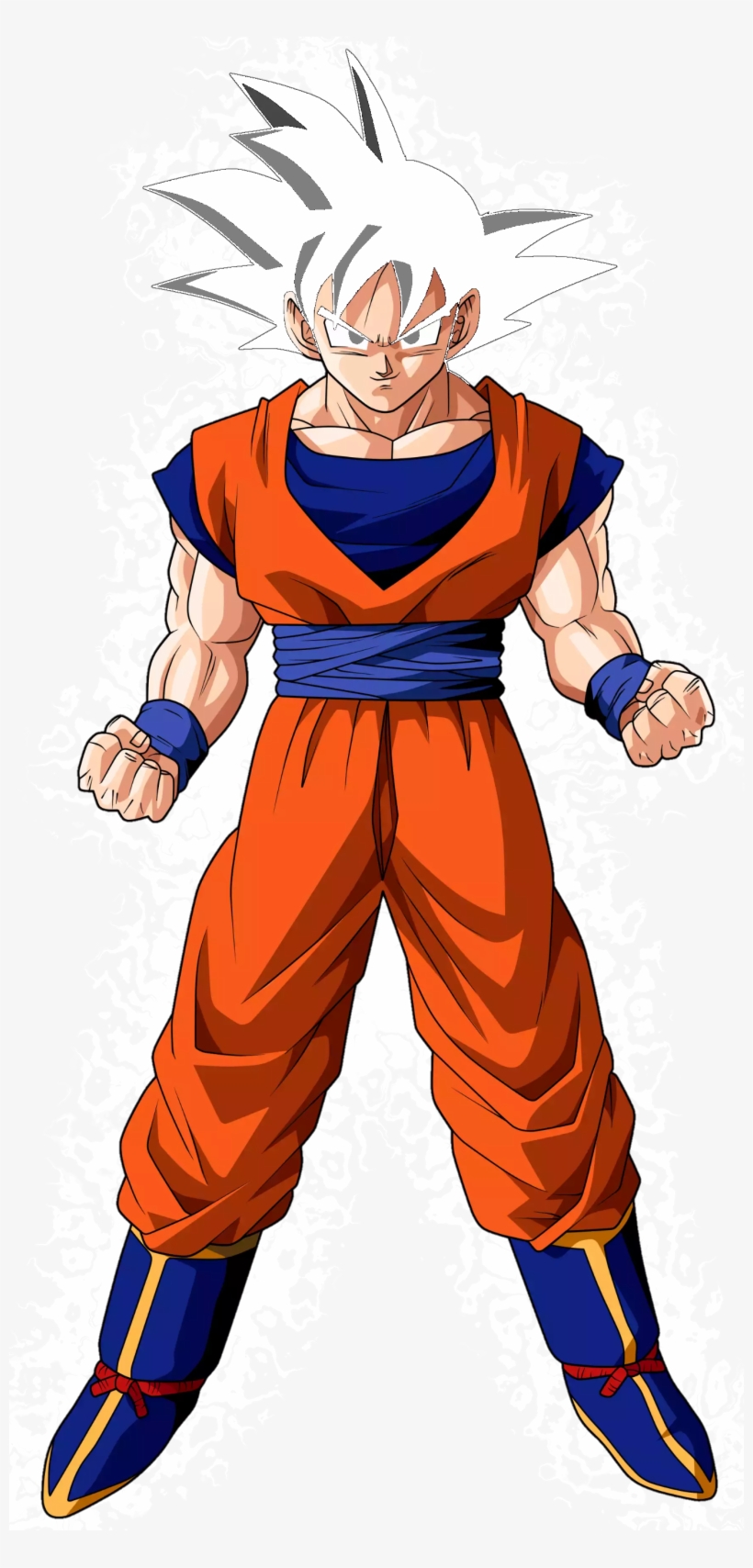 Perfect Mastered Ultra Instinct - Free Transparent PNG Download - PNGkey