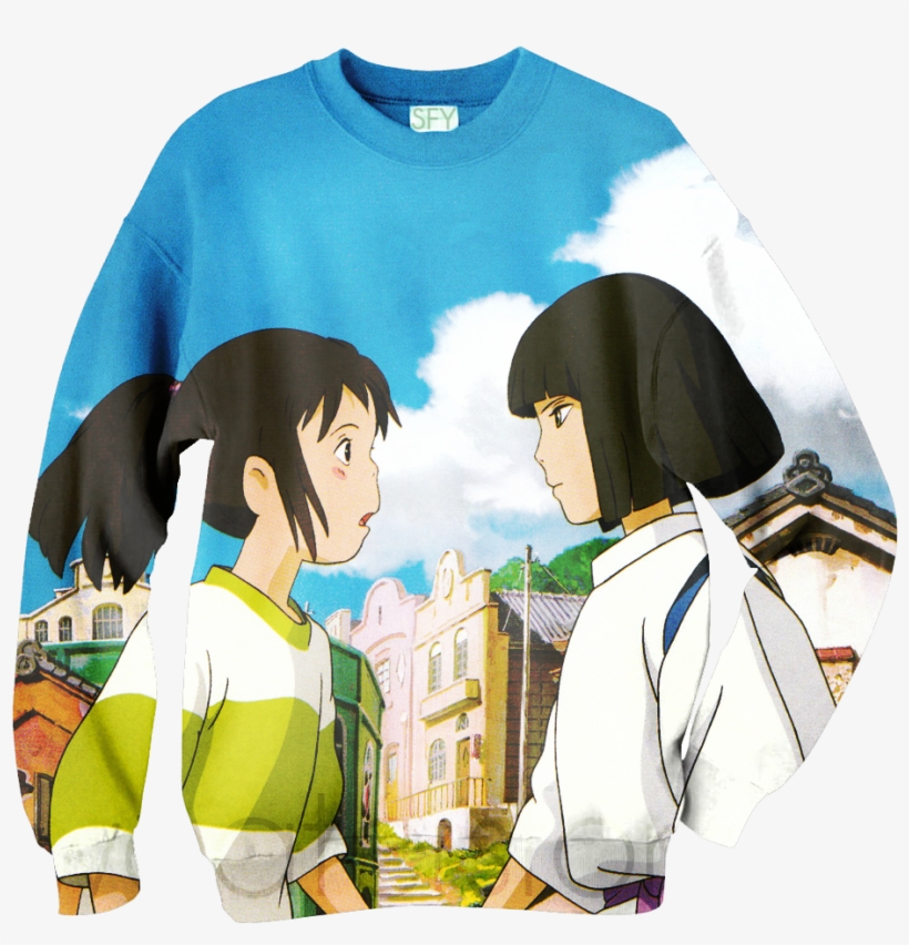 Haku Chihiro ” - Spirited Away Haku - Free Transparent PNG Download ...