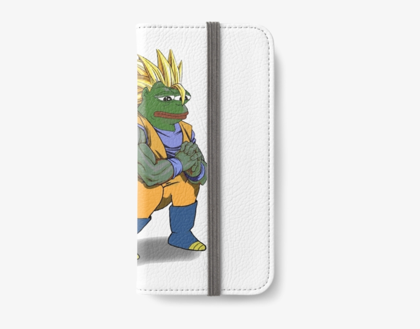 Pepe Transparent Goku - Cartoon - Free Transparent PNG Download - PNGkey