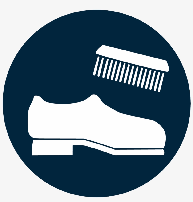 Icon-shoeshine - Shoe Shine Icon Png - Free Transparent PNG Download ...