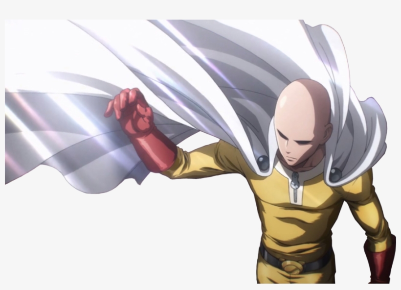Share This Image - One Punch Man 2019 - Free Transparent PNG Download ...