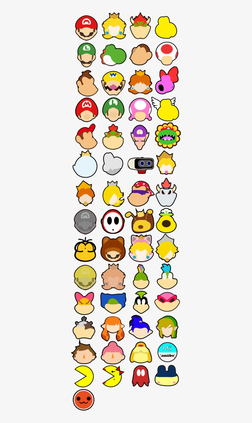 View Samegoogleiqdbsaucenao Mario Kart Icons , - Cartoon - Free ...