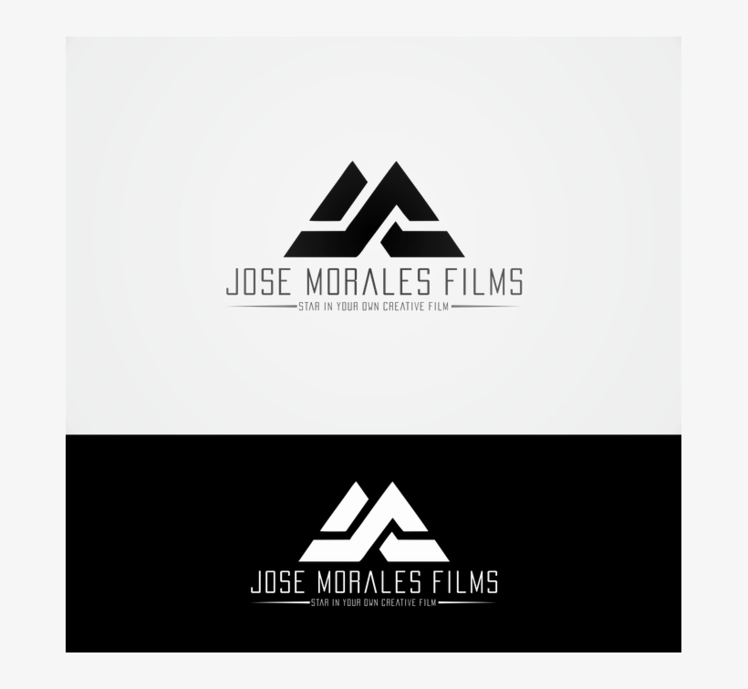 Create Modern Logo For A Cinematographer By Jennifer - Triangle - Free ...
