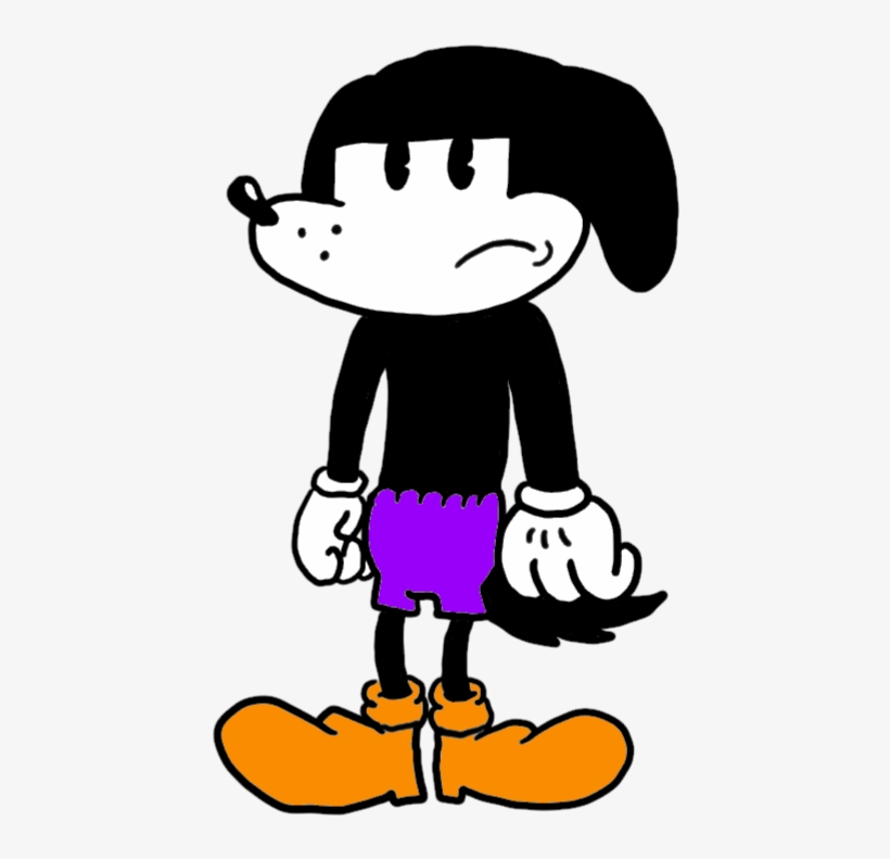 Ditzy Dawg - Cartoon - Free Transparent PNG Download - PNGkey